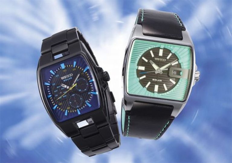 Seiko unveils ‘Hybrid’ series of PV-powered wristwatches - Ecofriend