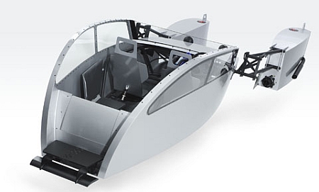 The Aquatic Pod-Racer: Conservation with creativity - Ecofriend