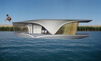 10 futuristic floating homes you could live in a globally warmed world ...