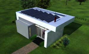 Nano Living Systems – The world’s smallest sustainable house - Ecofriend