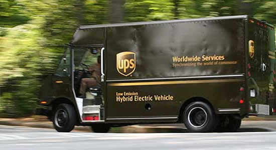 UPS adds another 500 eco friendly vehicles to its green fleet - Ecofriend