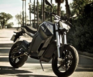 Green Wheels: Volta Motorbikes BCN City - Ecofriend
