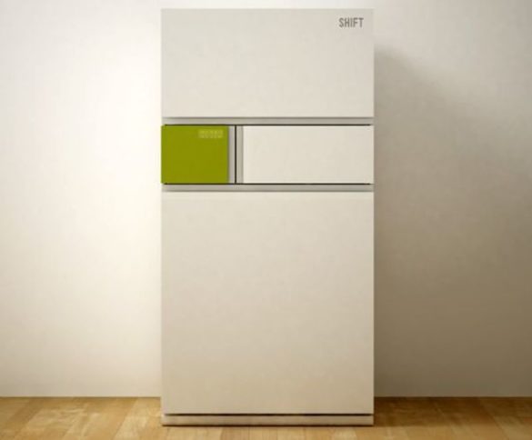 19 Eco-friendly fridge designs made to save energy - Ecofriend