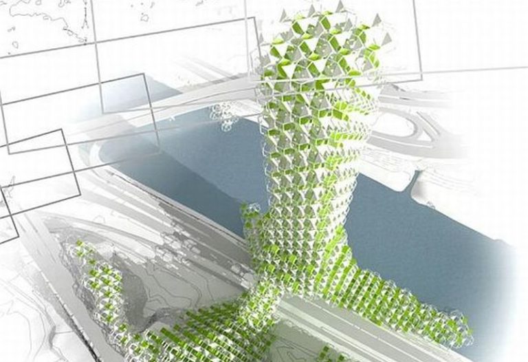 Eco-friendly vertical farming: The new agriculture option for the ...