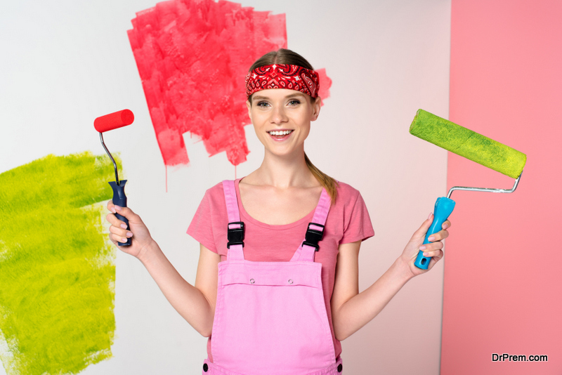 Eco-friendly paint: Benefits, Examples, and more - Ecofriend