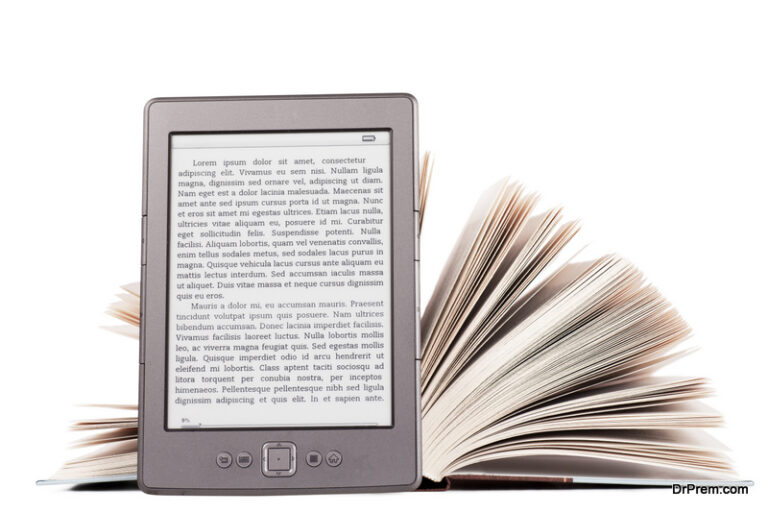Paper Books vs E-Readers: What is the Most Eco-Friendly Way to Read ...