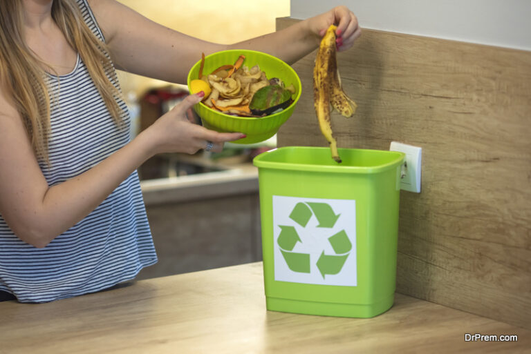 5 Ways to Go Green in The Kitchen - Ecofriend