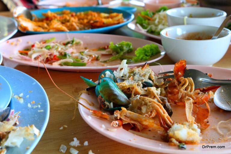 Restaurants Waste Disposal : Practices For Sustainability - Ecofriend