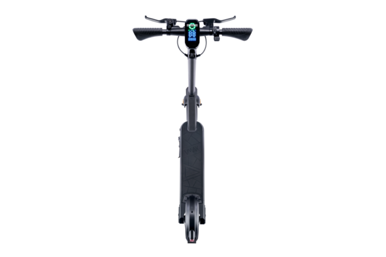The Green Revolution: Electric Scooters Reducing Urban Carbon ...